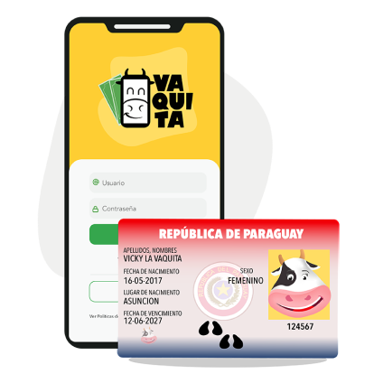 ¿Qué es la app Vaquita?